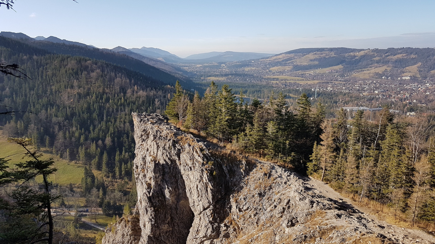 Nosal - an easy and scenic peak from Zakopane - Zakopane (Zakopane)