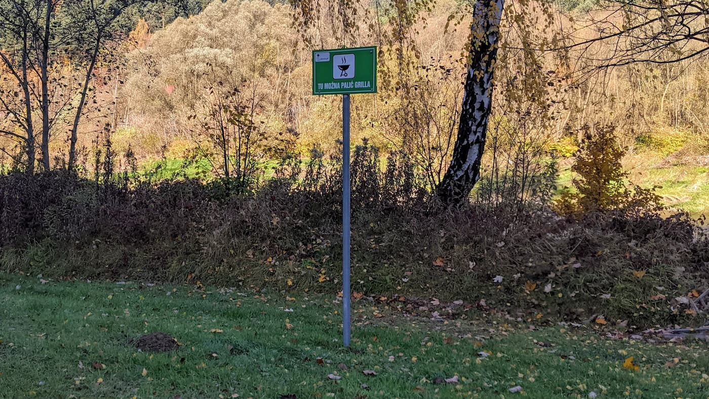 Zarabie i Góra Chełm Myślenice