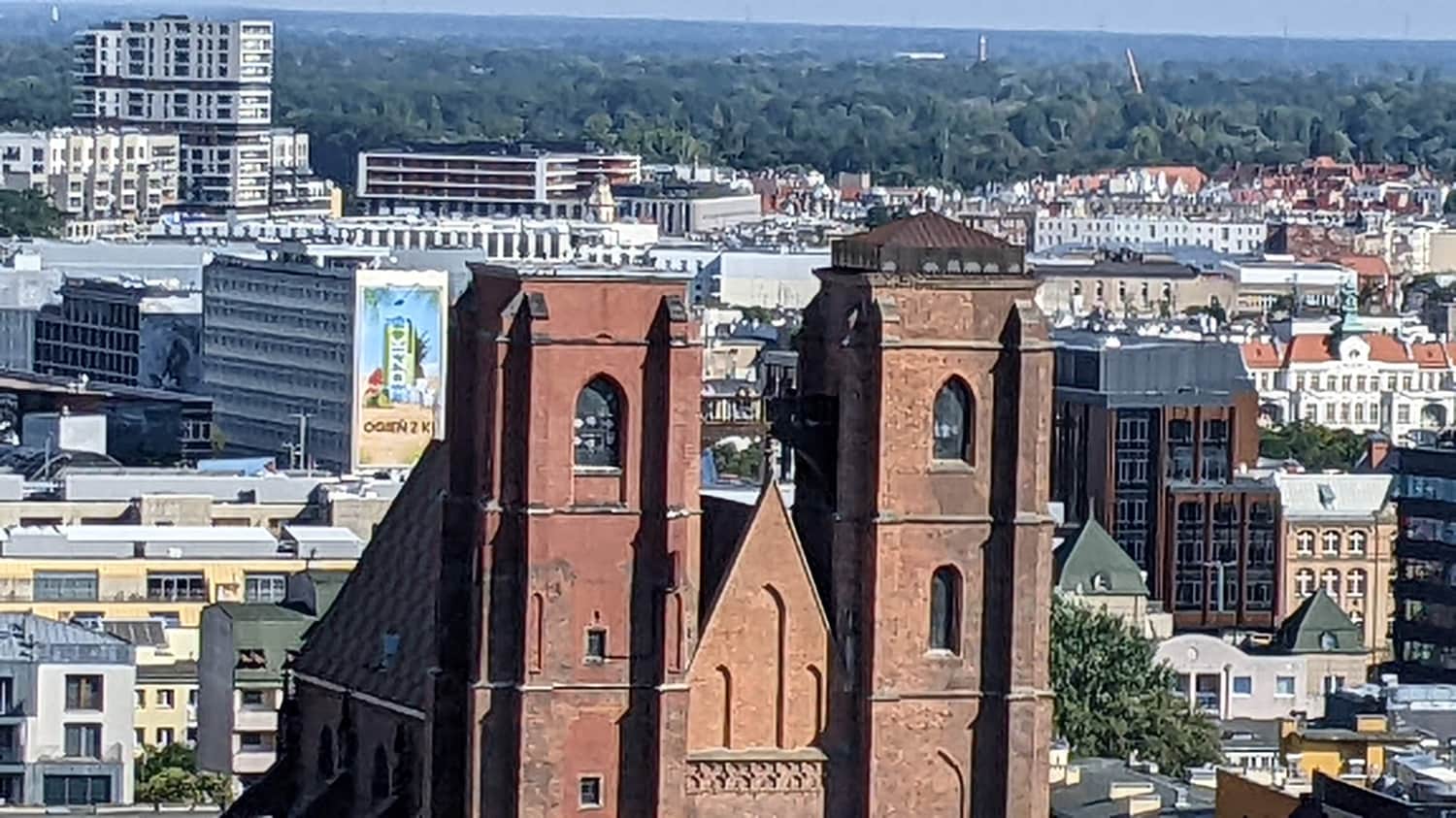 Mostek Pokutnic (Czarownic) - najciekawszy punkt widokowy we Wrocławiu ...