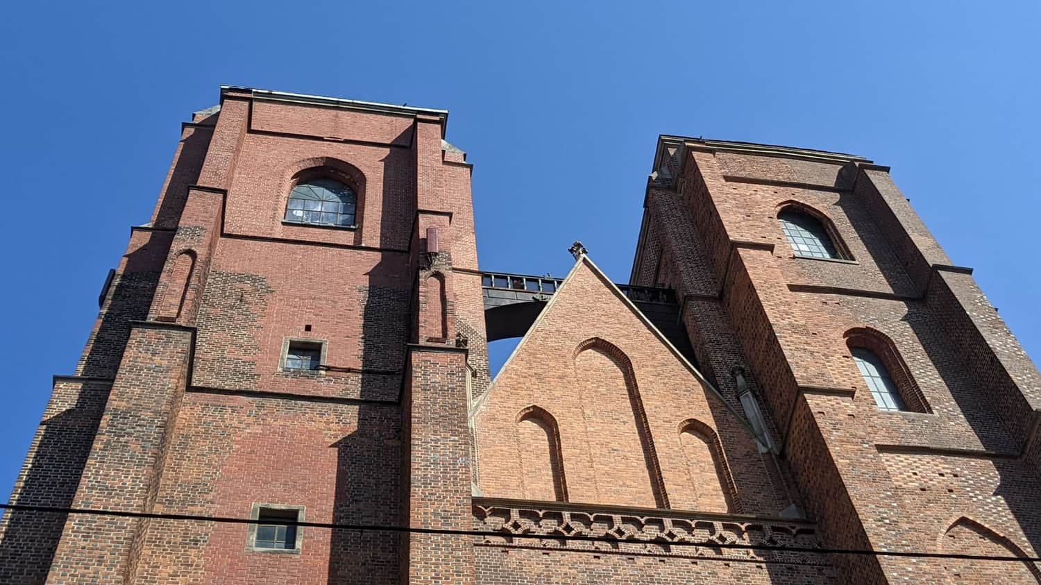 Mostek Pokutnic (Czarownic) - najciekawszy punkt widokowy we Wrocławiu ...