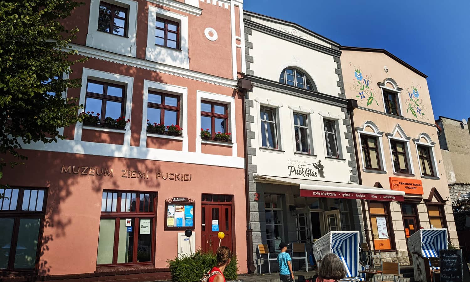 Puck for kids - attractions and sightseeing