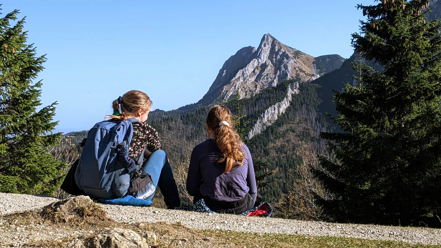 Giewont - Trails and Interesting Facts. Get to Know the Sleeping Knight ...