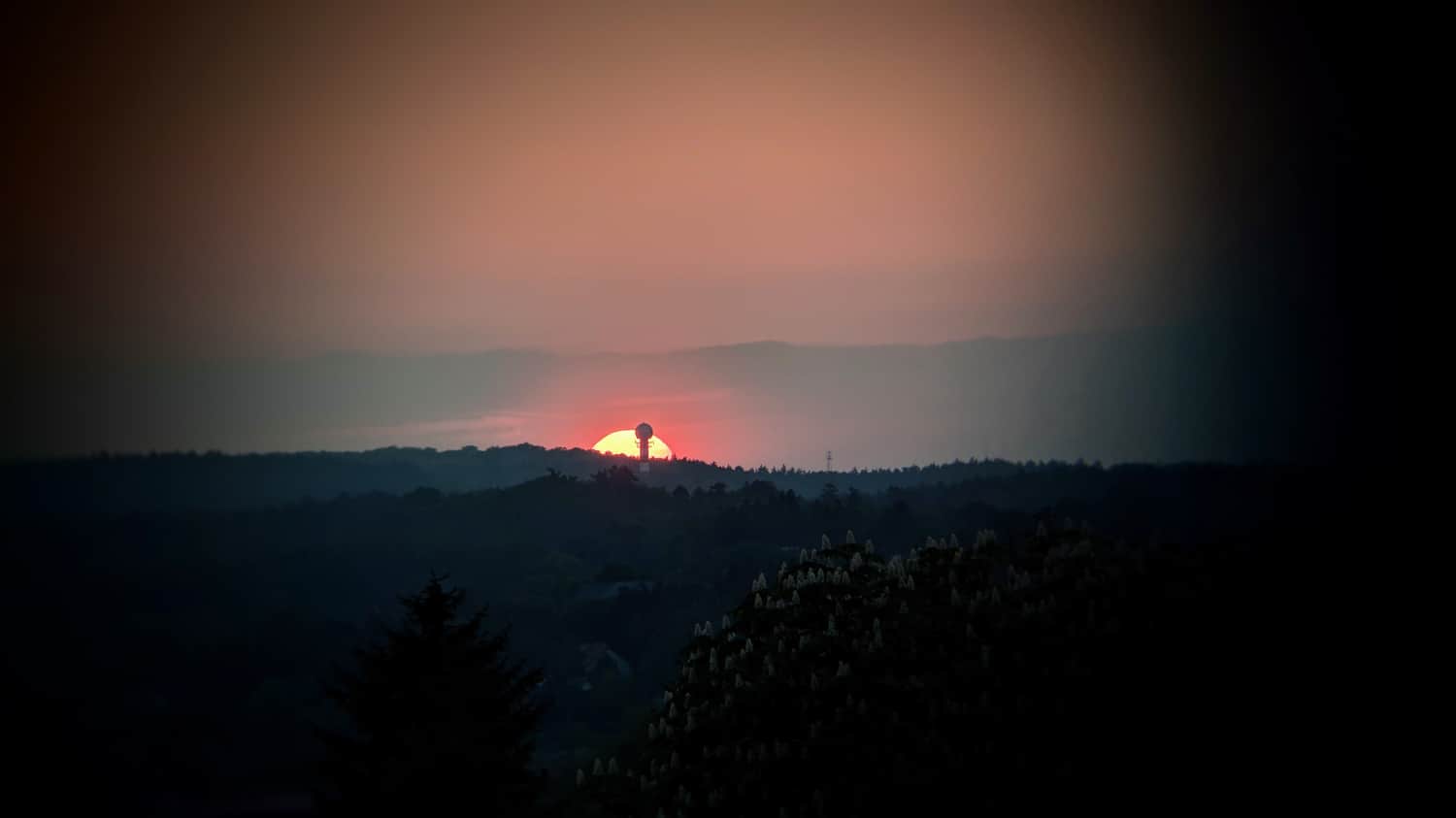 Radar Zapałka w Zabierzowie