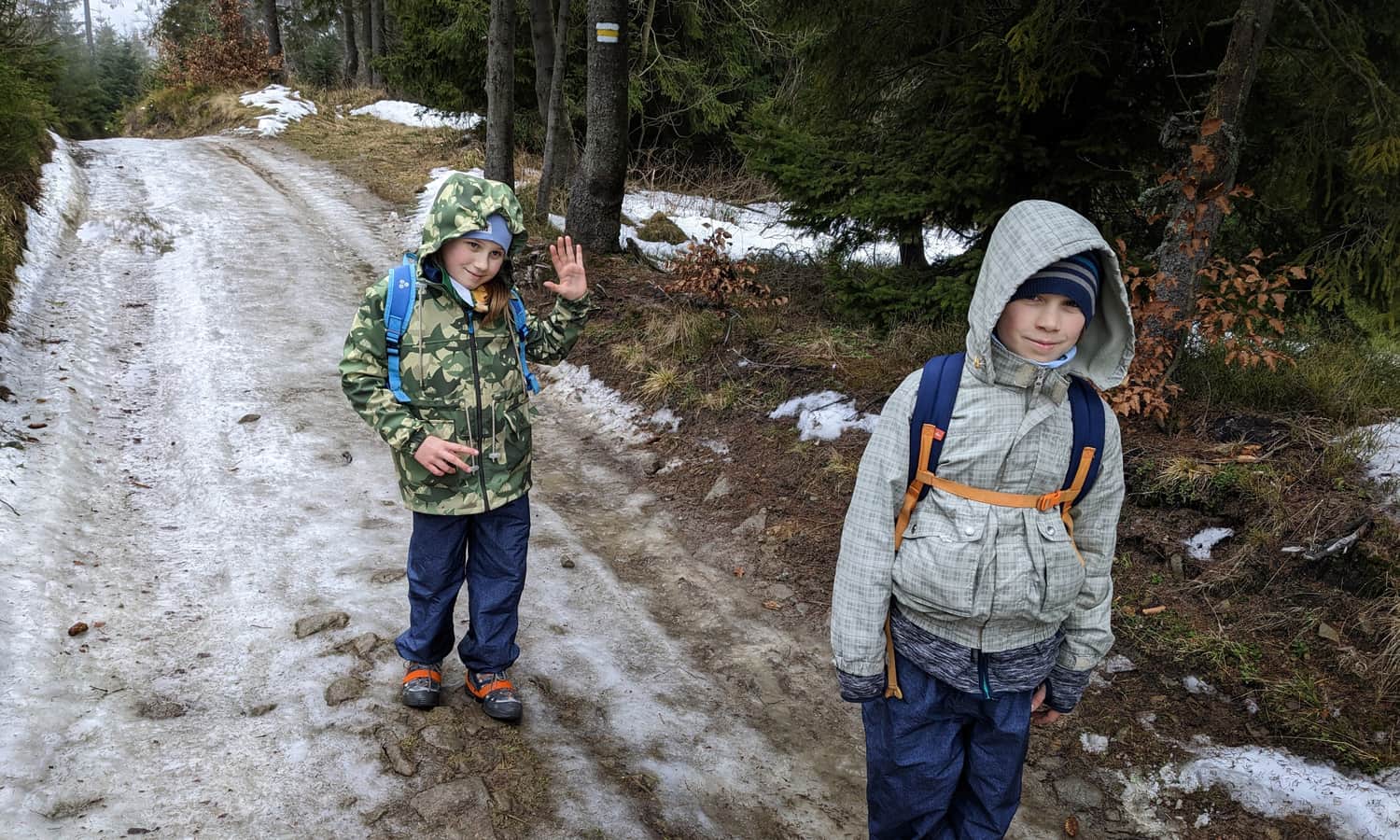 Raki i raczki: jak i kiedy nosić?