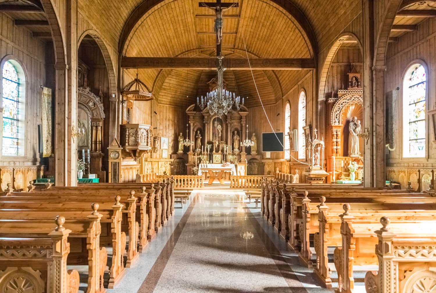 Ząb - co oferuje najwyżej położona miejscowość w Polsce?