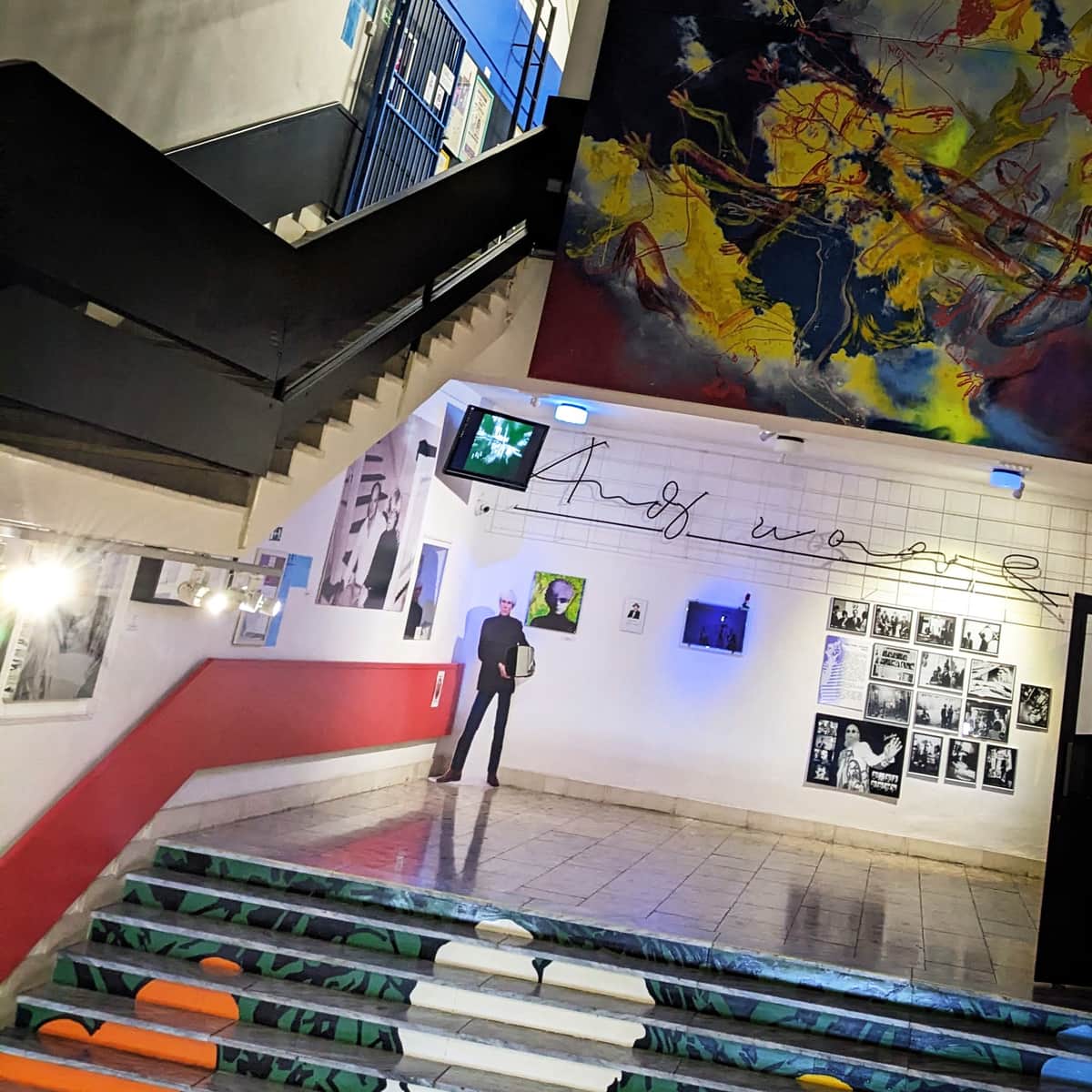 Muzeum A. Warhola, Medzilaborce