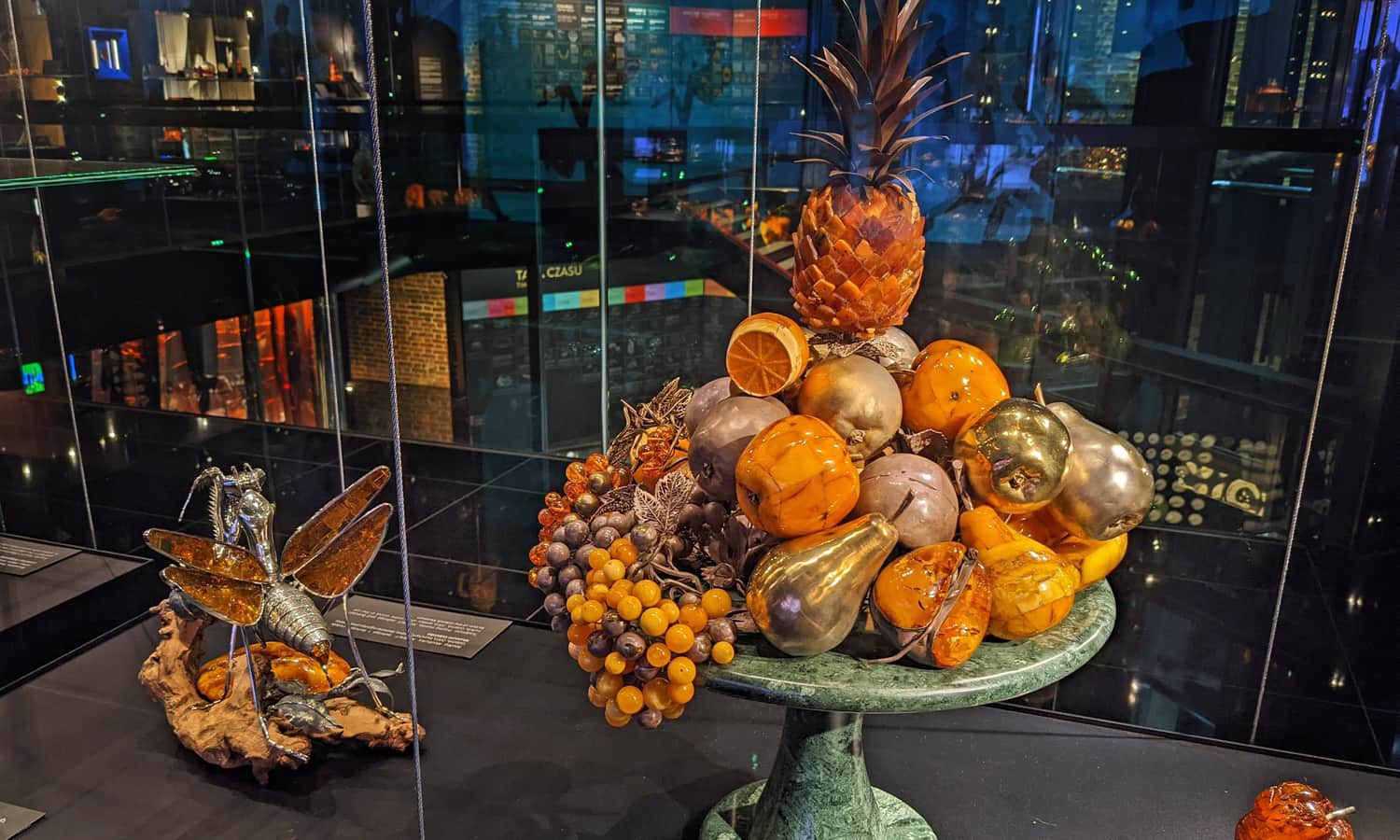 Amber Museum in Gdańsk - Tricity