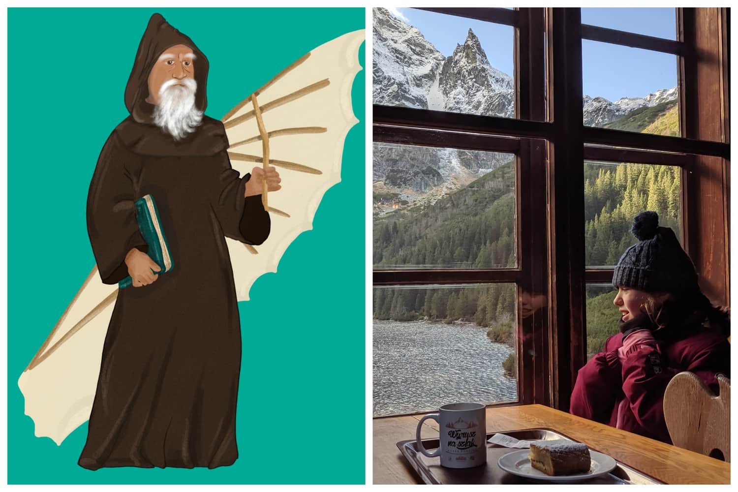 Morskie Oko - szlaki, legendy i ciekawostki dla dzieci