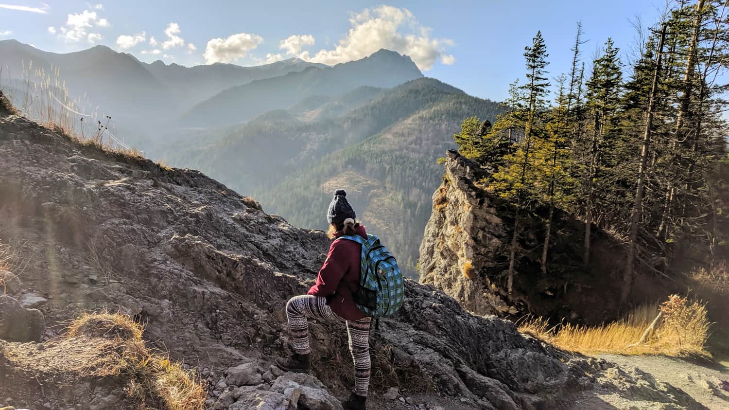 Nosal - an easy and scenic peak from Zakopane - Zakopane (Zakopane)