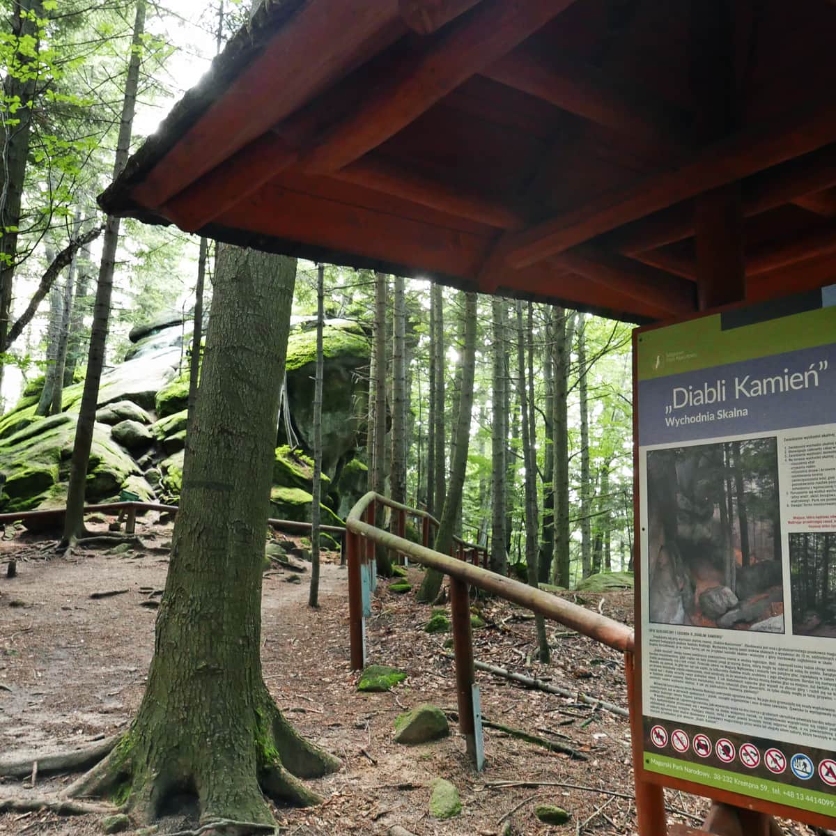 Devil's Stone Reserve