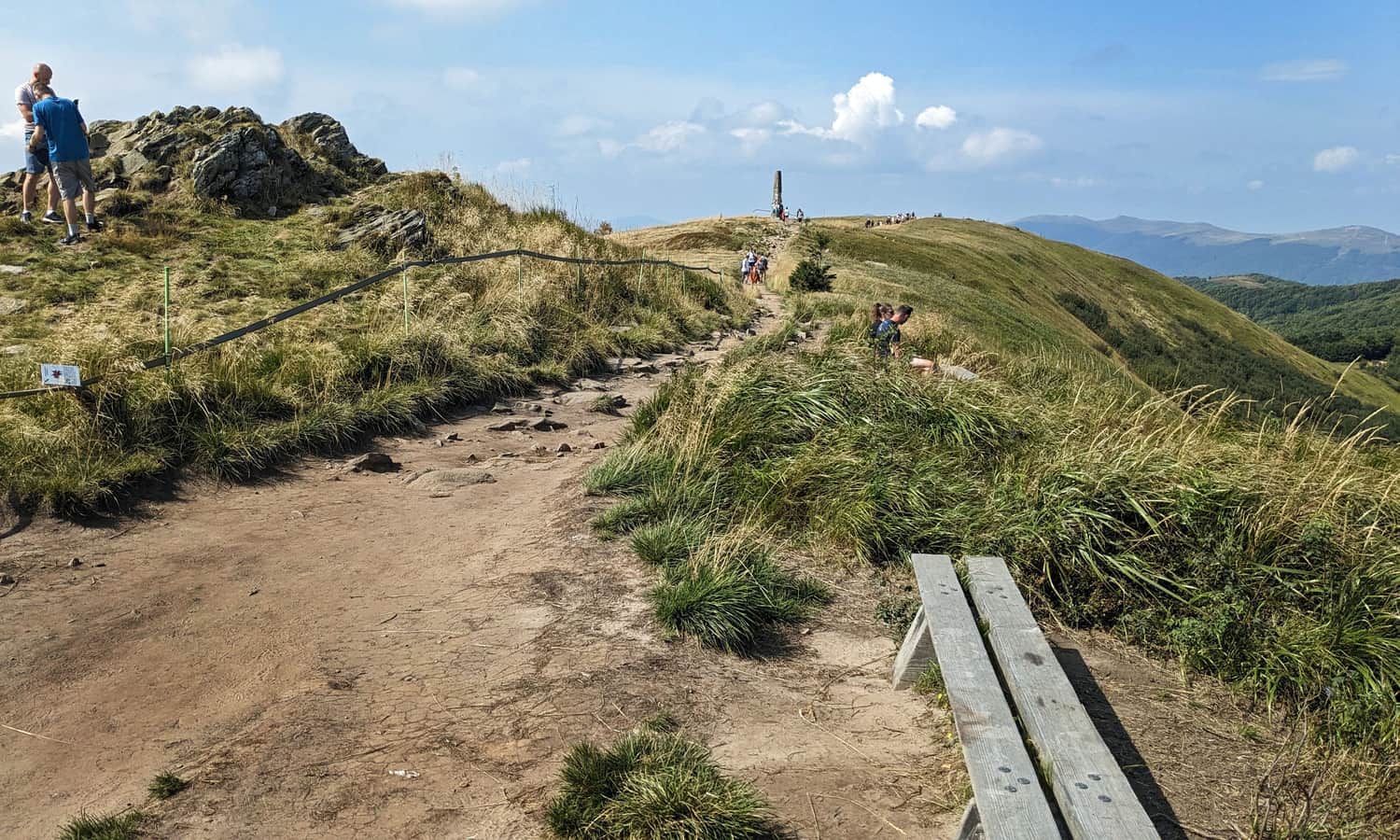 Mała i Wielka Rawka. Wszystkie szlaki na Rawki