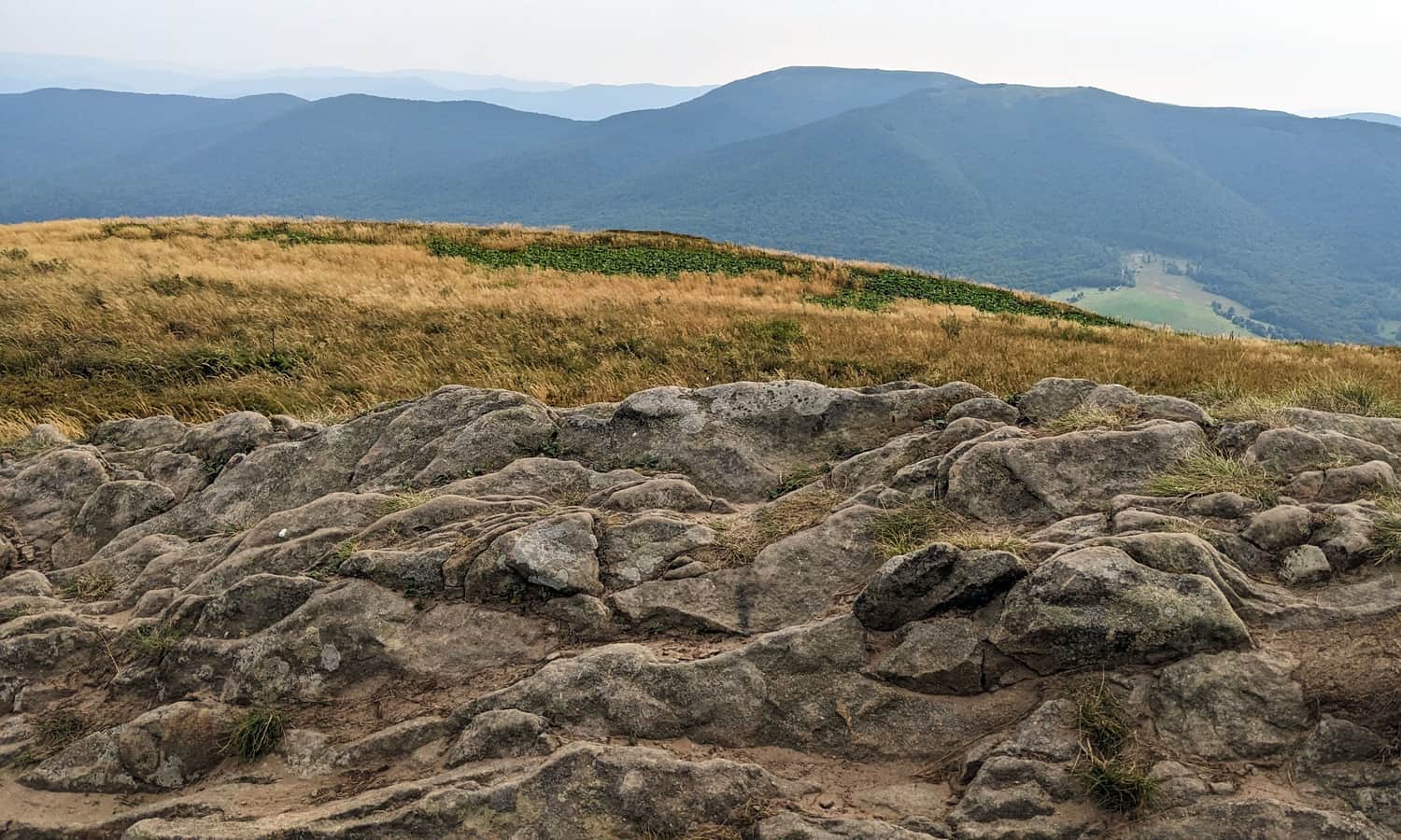 Połonina Caryńska - wszystkie szlaki, widoki i ciekawostki