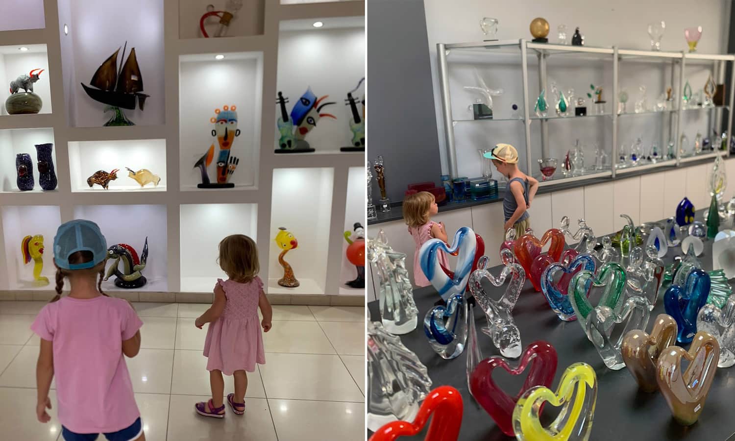 Sabina Huta Szkła Artystycznego w Rymanowie