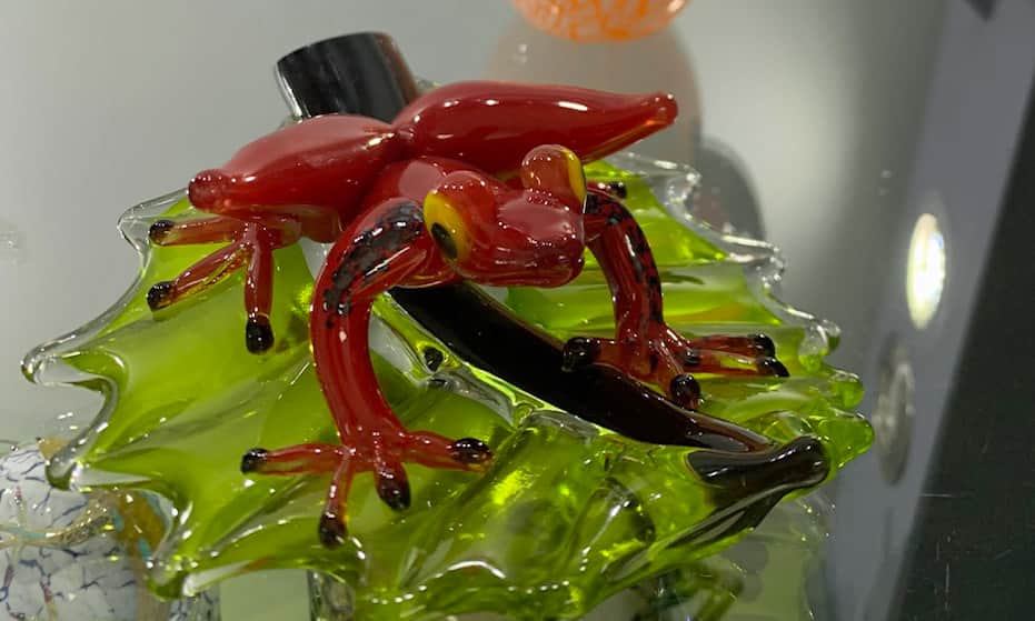 Sabina Huta Szkła Artystycznego w Rymanowie