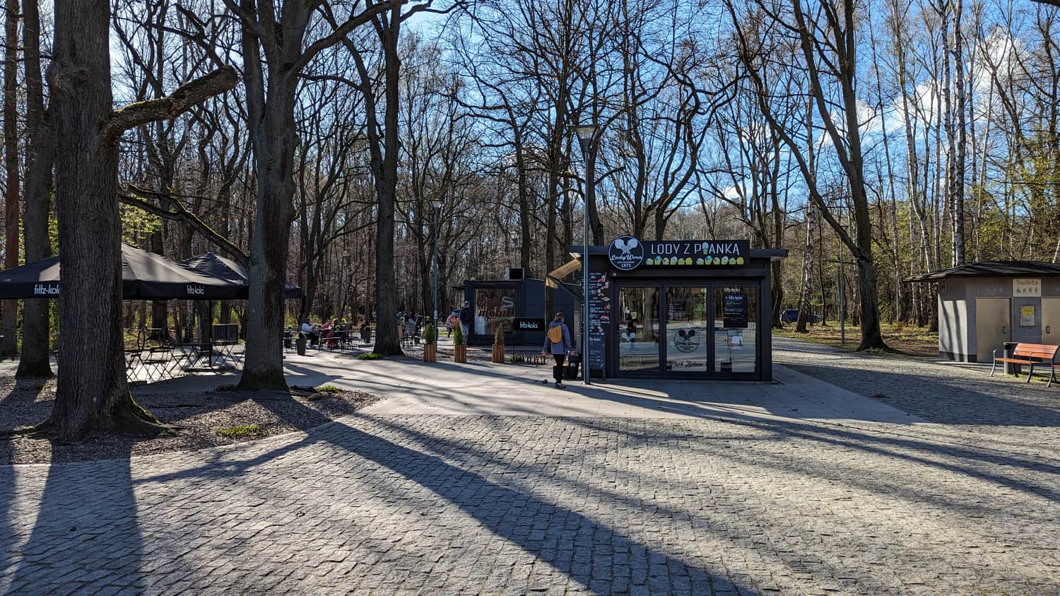 Zielona Park in Dąbrowa Górnicza