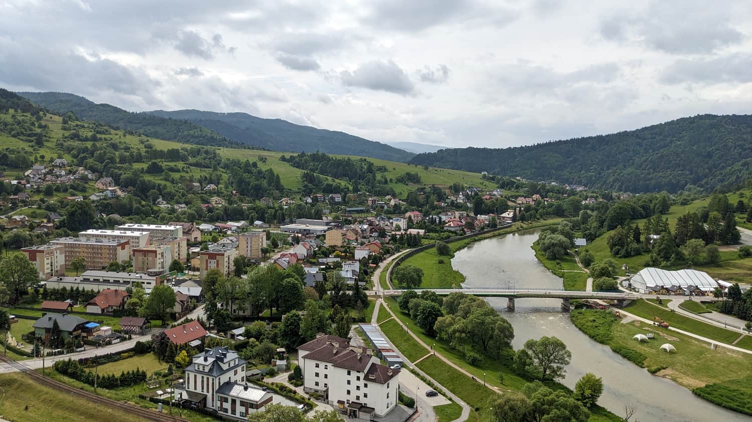 Zamek w Muszynie - atrakcje i najłatwiejsza trasa