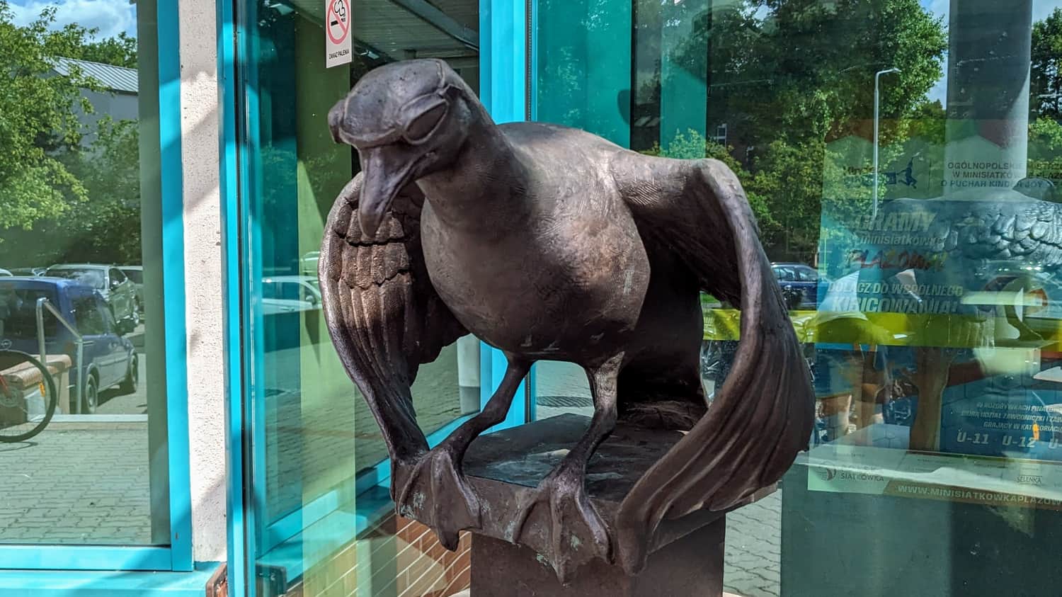 Mewy Mariany w Kołobrzegu - szlak, mapa i kolorowanki dla dzieci