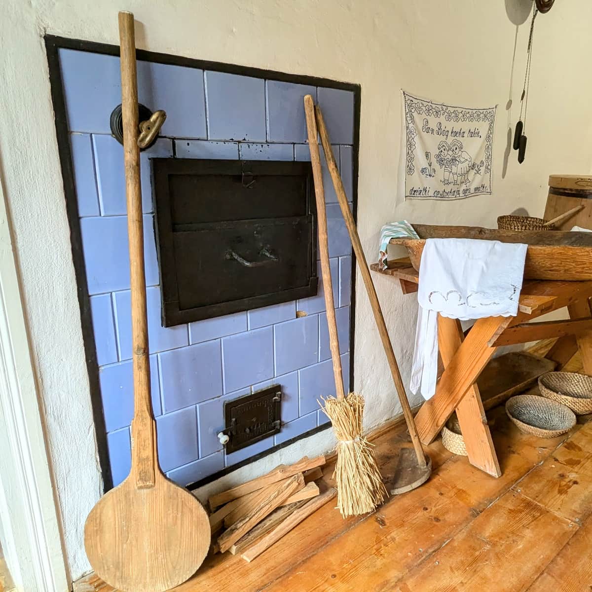 Wincenty Witos Museum in Wierzchosławice near Tarnów