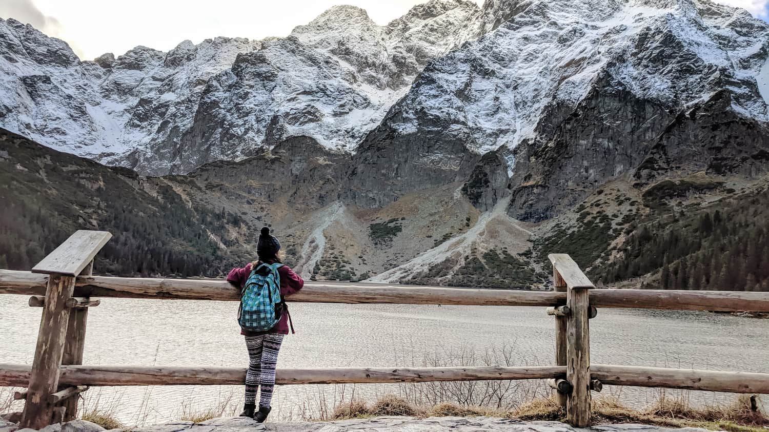 Morskie Oko - szlaki, legendy i ciekawostki dla dzieci