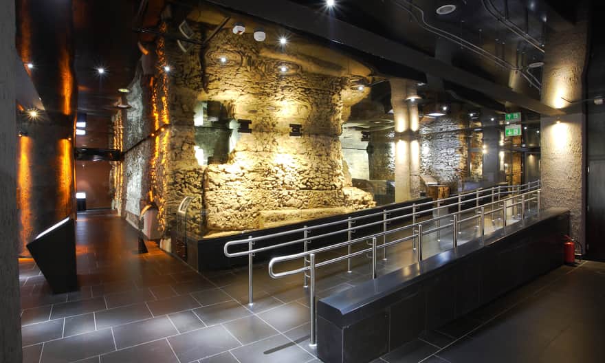 Podziemia Rynku - oddział Muzeum Krakowa - Kraków